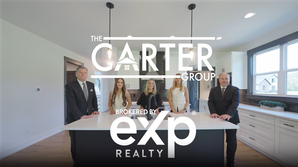 Find Your Expert Knoxville TN Real Estate Agent: The Carter Group